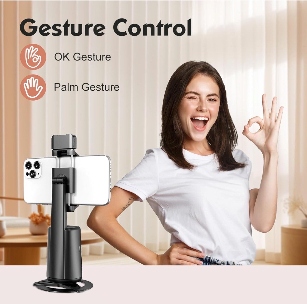 Automatic Face Tracking Camera New In Box (with Tripod) | eBay