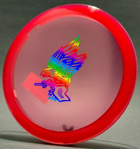 Disc Golf - Innova Champion Teebird 3 - 2022 USDGC Green is Good Eagle ...
