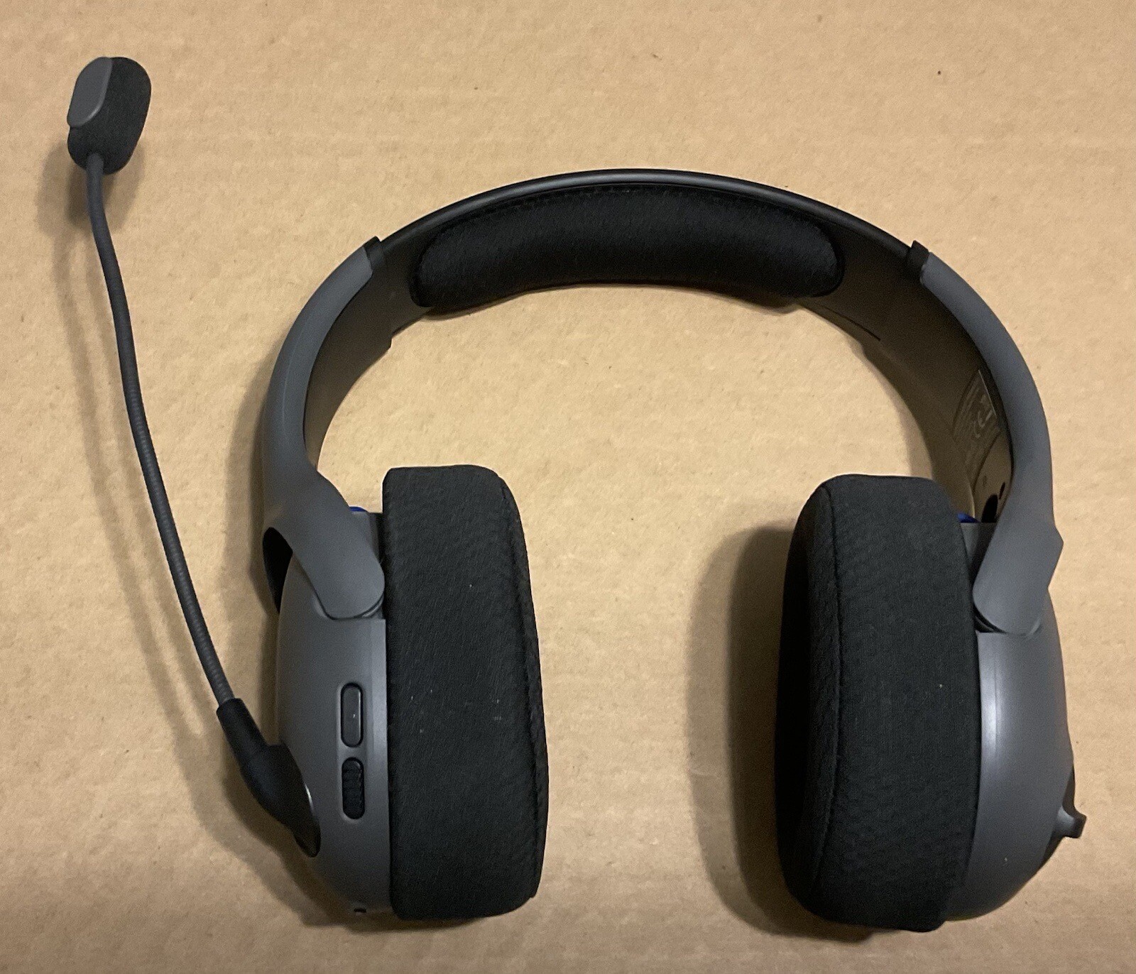 PlayStation Headset- PDP Lvl 50 | eBay