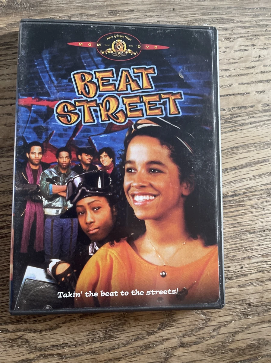 Guy Davis Beat Street