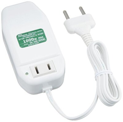 Down Transformer AC220V-240V to 100V 1000W HTDC240V1000W C type Plug | eBay