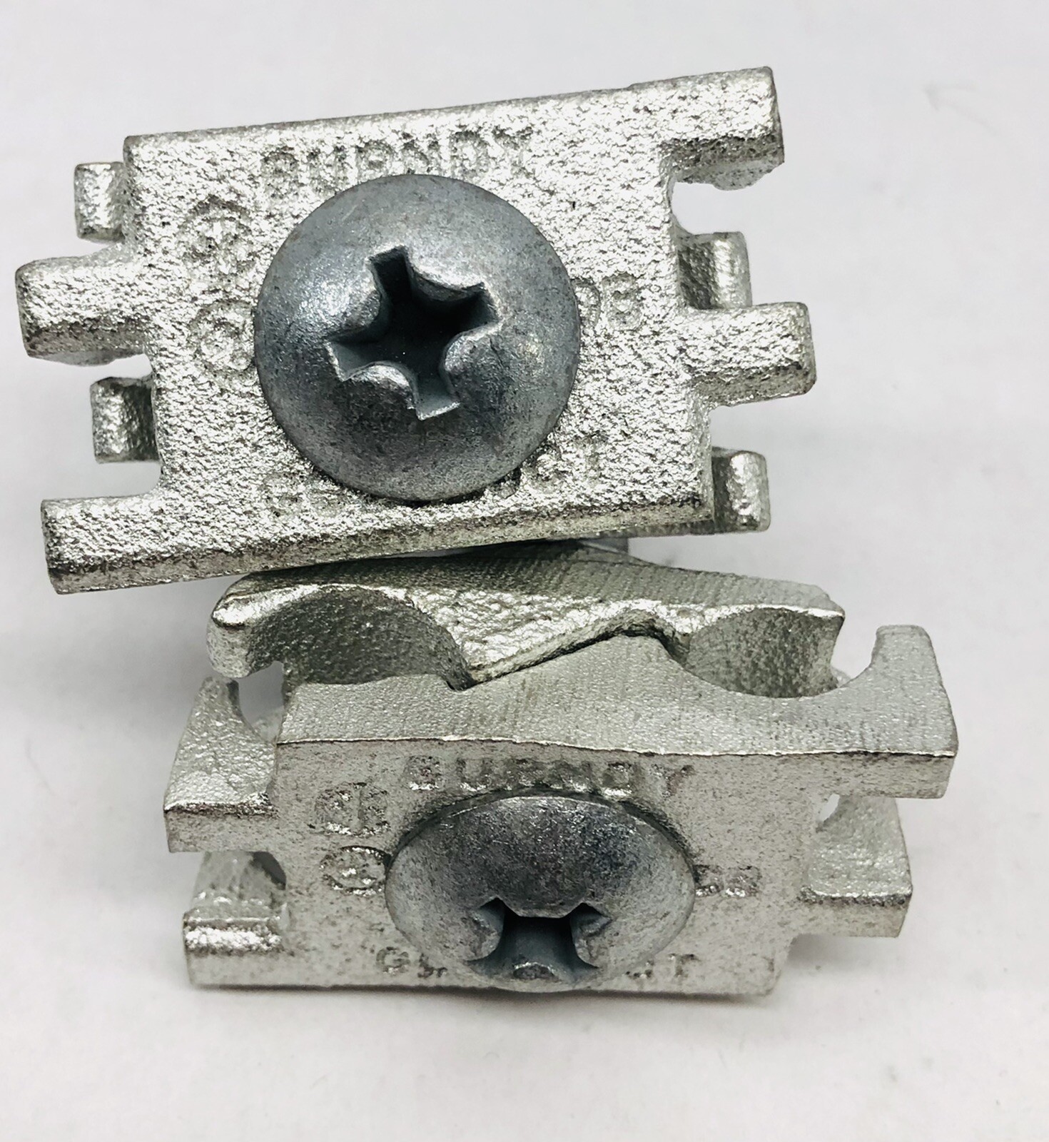 Commercial Cable Tray Ground Clamp BURNDY GC2929CT for sale online | eBay