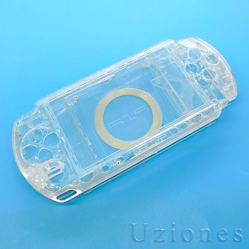 Full Set Housing Shell Case Cover with Buttons For Sony PSP 1000 ...