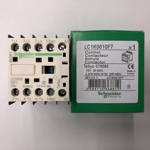 1pcs New LC1K0610F7 AC110V AC contactor in box | eBay
