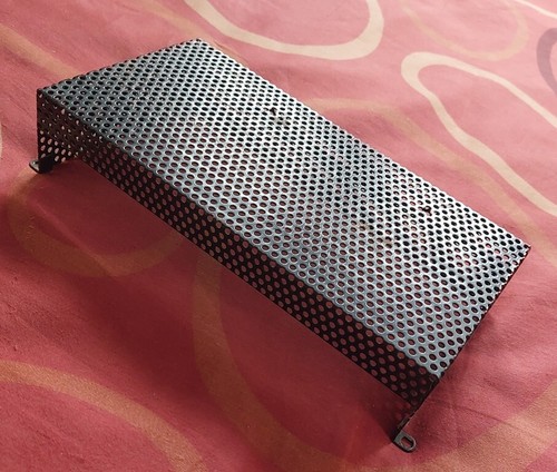 Pioneer SX-727 Stereo Receiver Amp parts - output board cover | eBay