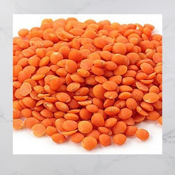 Masoor dal Red dhal Red Lentil 100% Natural Quality Pure Organic Ceylon ...