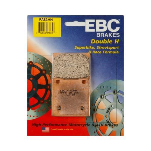 EBC HH Rear Brake Pads for 1992-03 GSXR 600 750 TL1000R S 99-07 ...