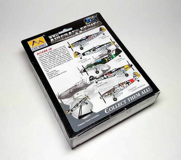 EASY MODEL Aircraft Model 1/72 Bf109G-10 1945 German 37201 E7201 | eBay