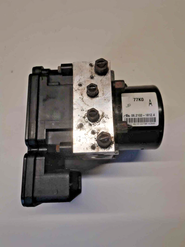 SUZUKI GRAND VITARA ABS PUMP ESP 77K0 JP A 06.2109-6000.3 06.2102-1812. ...
