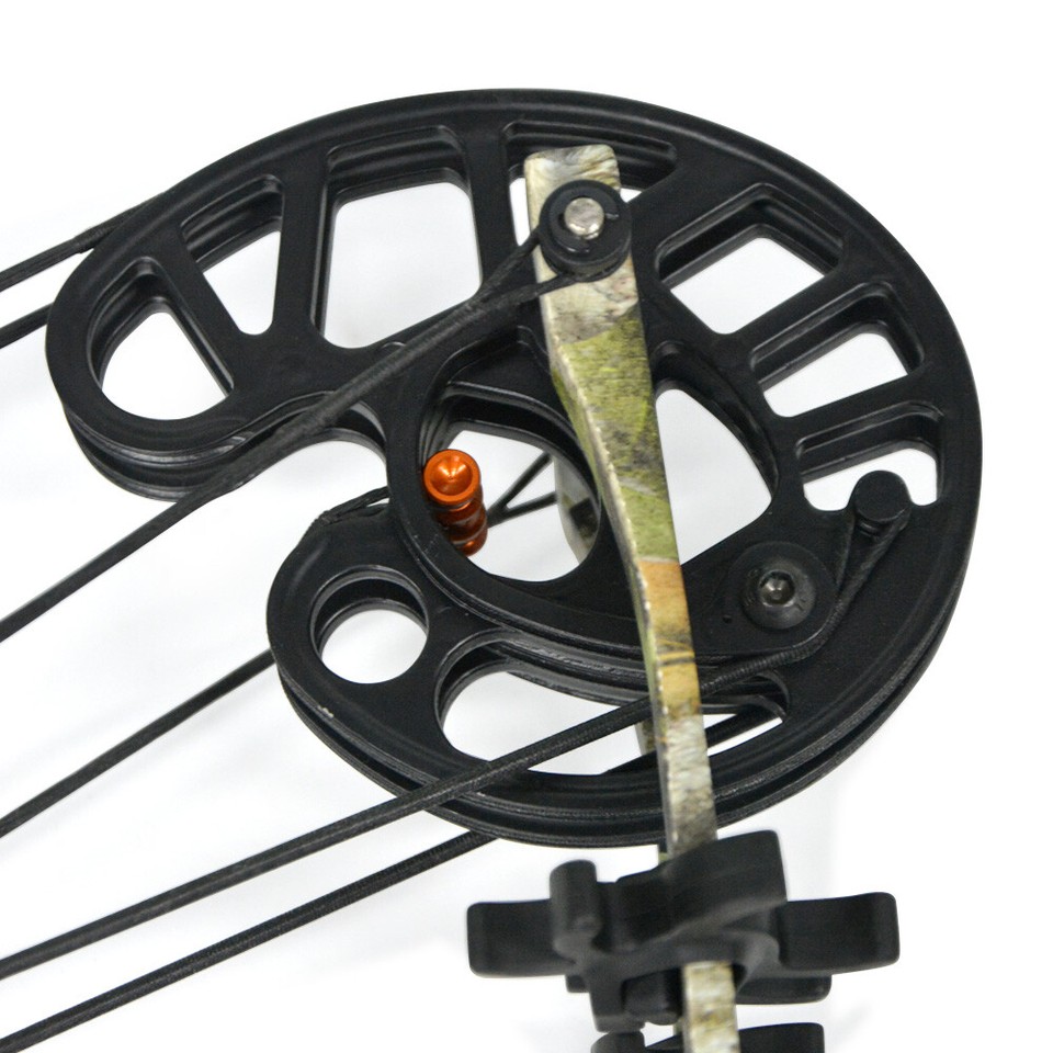 Archery Triangle Compound Bow Catapult Dual-use Steel Ball Arrow Target ...