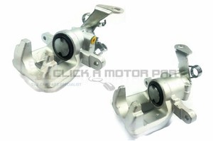 VAUXHALL CORSA D 1.6 VXR 1.7 CDTi REAR LEFT AND RIGHT BRAKE CALIPER SET ...