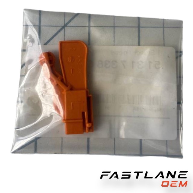 BMW OEM 15-16 X4 Windshield-side Molding Clip Left 51317338613 for sale ...