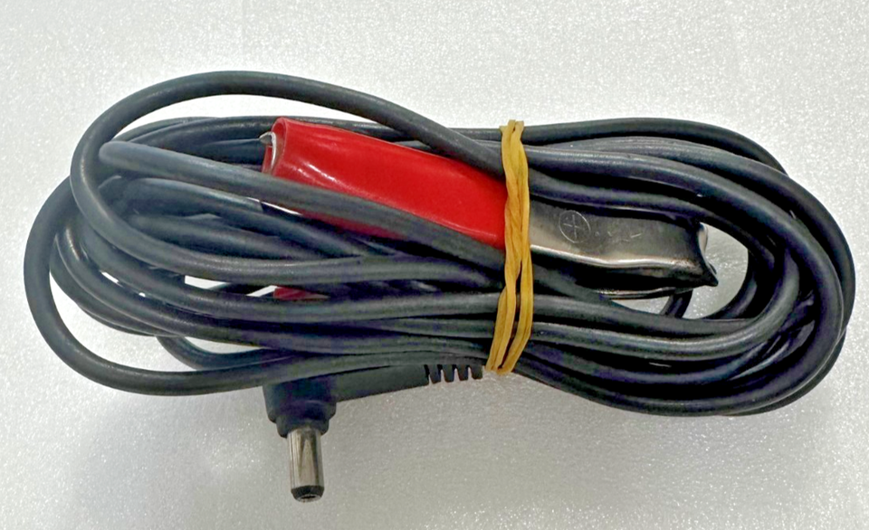 Snap-on OBD-I 12V Battery Power Cables with Alligator Clip MT2500-200 ...