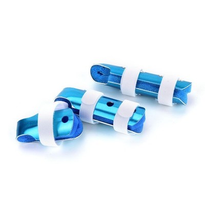 Finger Support Brace Mallet DIP Splint Joint Protector Pain Relieve H ...