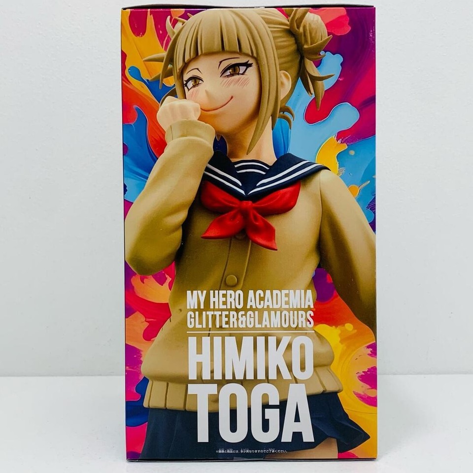 Used TOGA HIMIKO -GLITTER & GLAMOURS-HIMIKOTOGA- MY HERO ACADEMIA | eBay