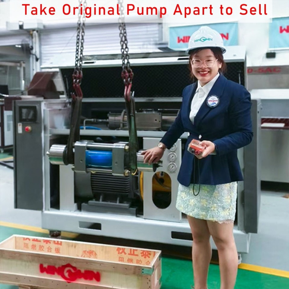 49830581 Waterjet Stainless Steel HP Coupling Assembly, Bulkhead .56 F x .38 F | eBay