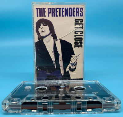 Get Close by Pretenders (Cassette, Oct-1986, Sire) 75992548847| eBay