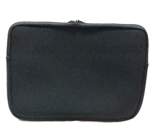Tablet Sleeve Case Neoprene Soft Protective w/ Top Zip 12.25" X 9 ...