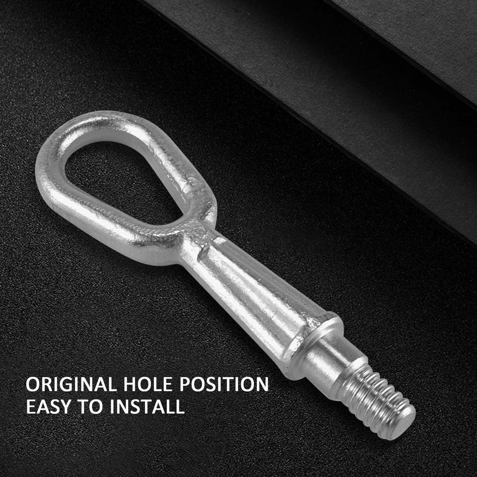 3X(For E90 E92 E60 E82 E83 E53 E70 E71 Tow Hook Trunk Tool Kit ...