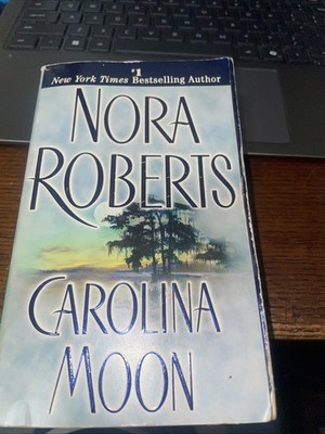 Carolina Moon, Nora Robert’s | eBay