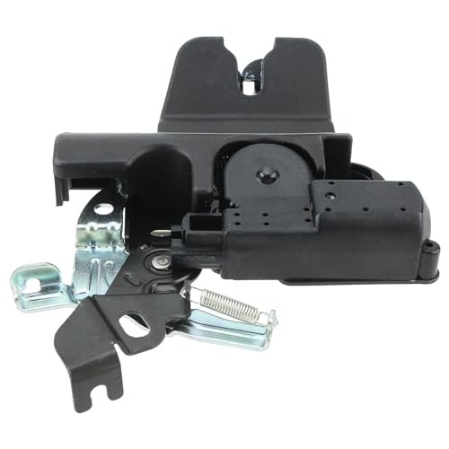 For Lexus ES300 ES330 Trunk Latch Lock Actuator 64600-33110, Black | eBay