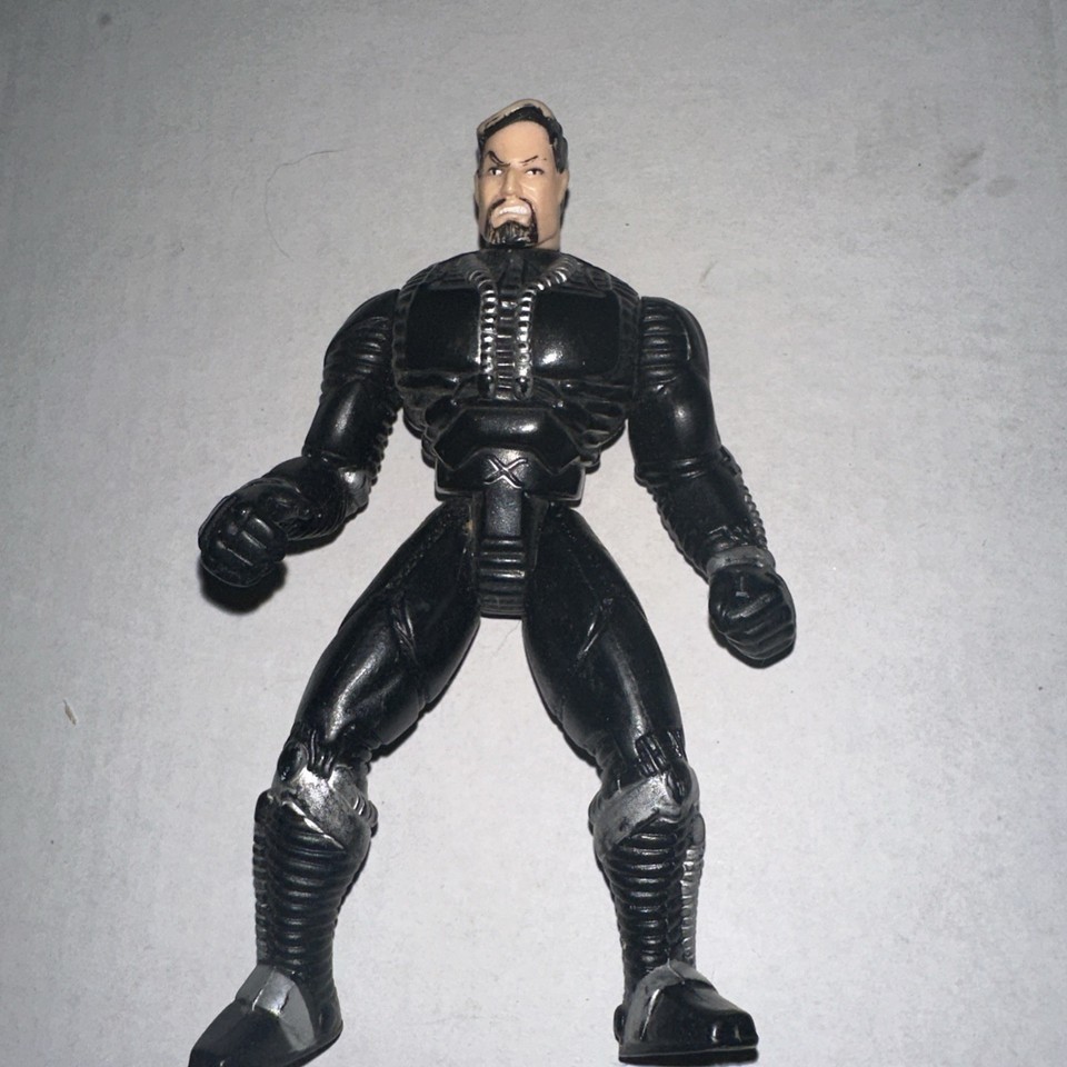 Vintage 1995 Disney Gargoyles David Xanatos BVTV Action Figure No ...
