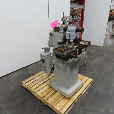 Kent-Owens No. 1-M 1HP Horizontal Hand Milling Machine 230/460V 3PH | eBay