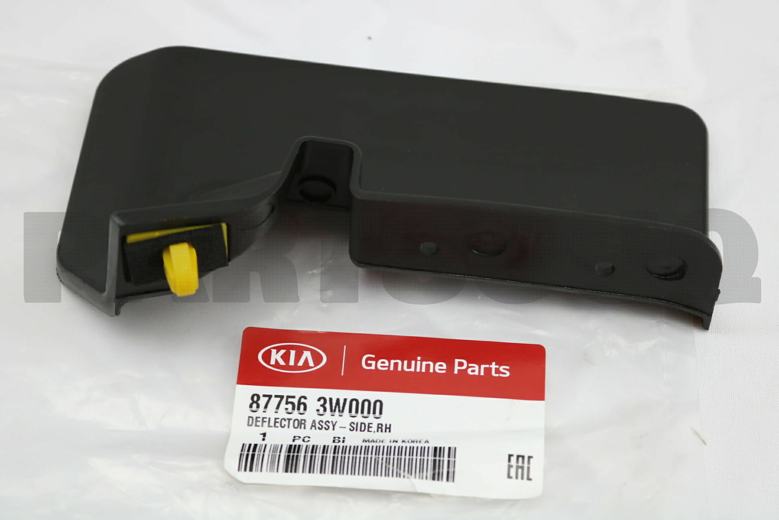 877563W000 Genuine Hyundai / KIA DEFLECTOR ASSY-SIDE RH | eBay