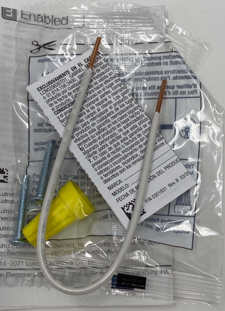 Lutron RadioRA 3 Sunnata PRO LED+ RF Touch Dimmer - White (RRST-PRO-N ...