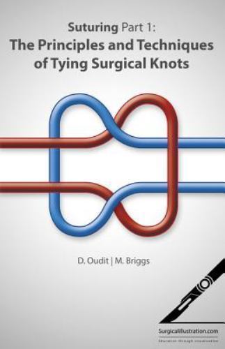 Suturing Part 1 : The Principles and Techniques of Tying Surgical Knots ...