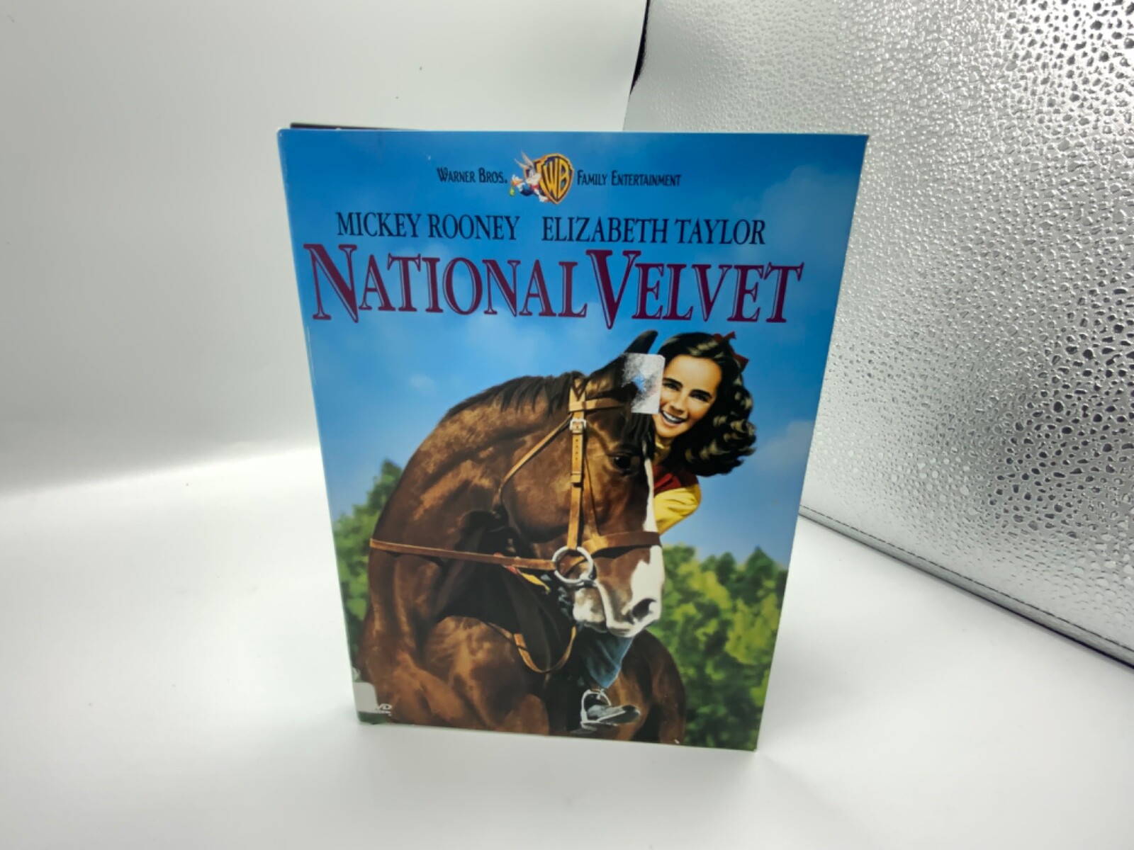 National Velvet DVD, Donald Crisp, Angela Lansbury, Mickey Rooney ...