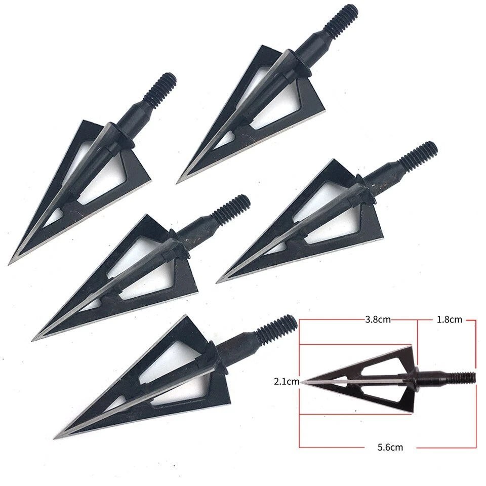 Crossbow Arrow Heads