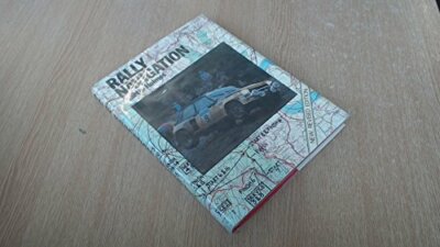 Rally Navigation (A Foulis motoring book) by Holmes, Martin Hardback ...