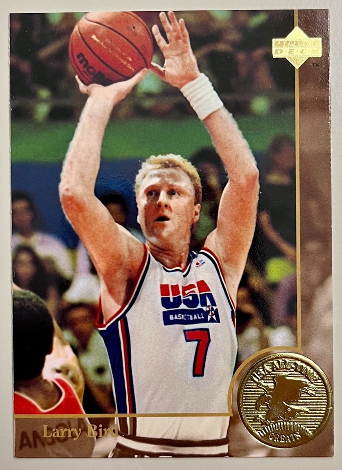 Larry Bird - Basketball Cards 🏀 - Choose Your Card! - Boston Celtics 🟢 ...