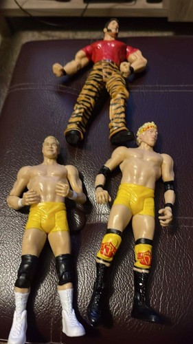 Wwf Jakks Billy Chuck And Rico | eBay
