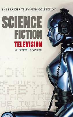 Science Fiction Television by M. Keith Booker (Hardcover, 2004) for ...