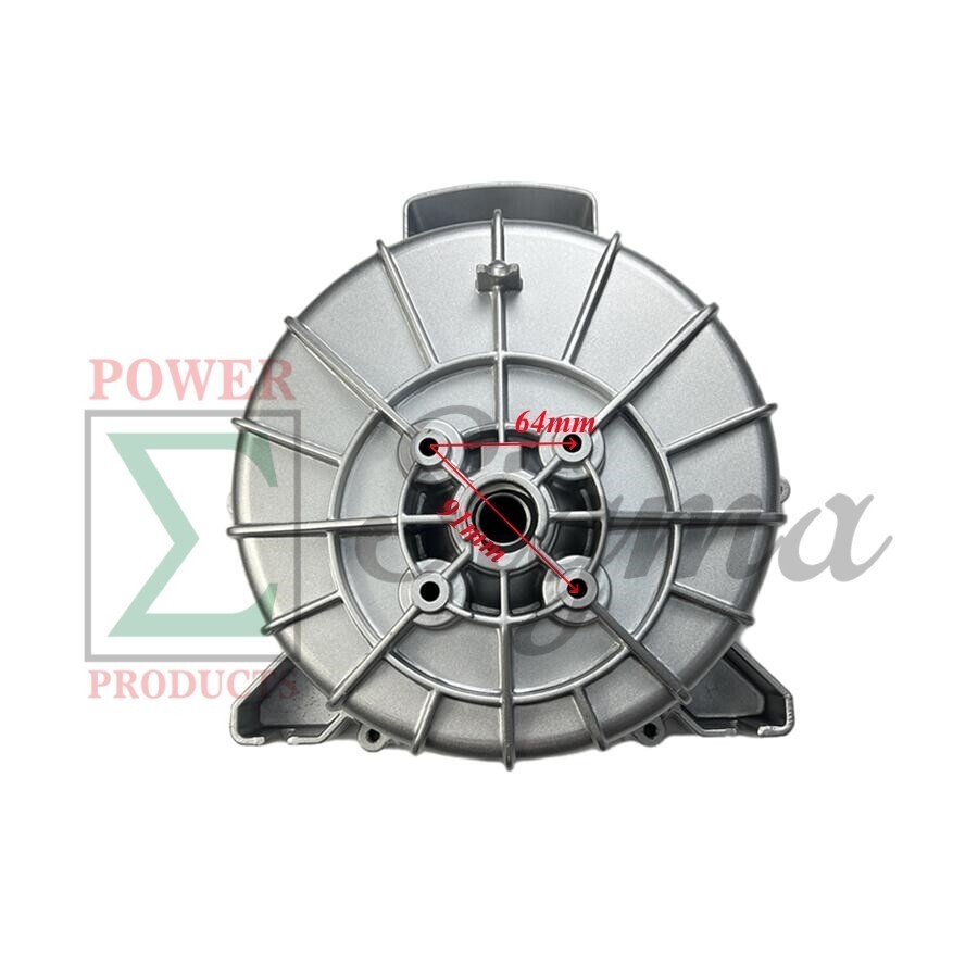 Semi-Trash Pump NPT Thread Replaces PREDATOR 3" in. 212cc Gas Water ...