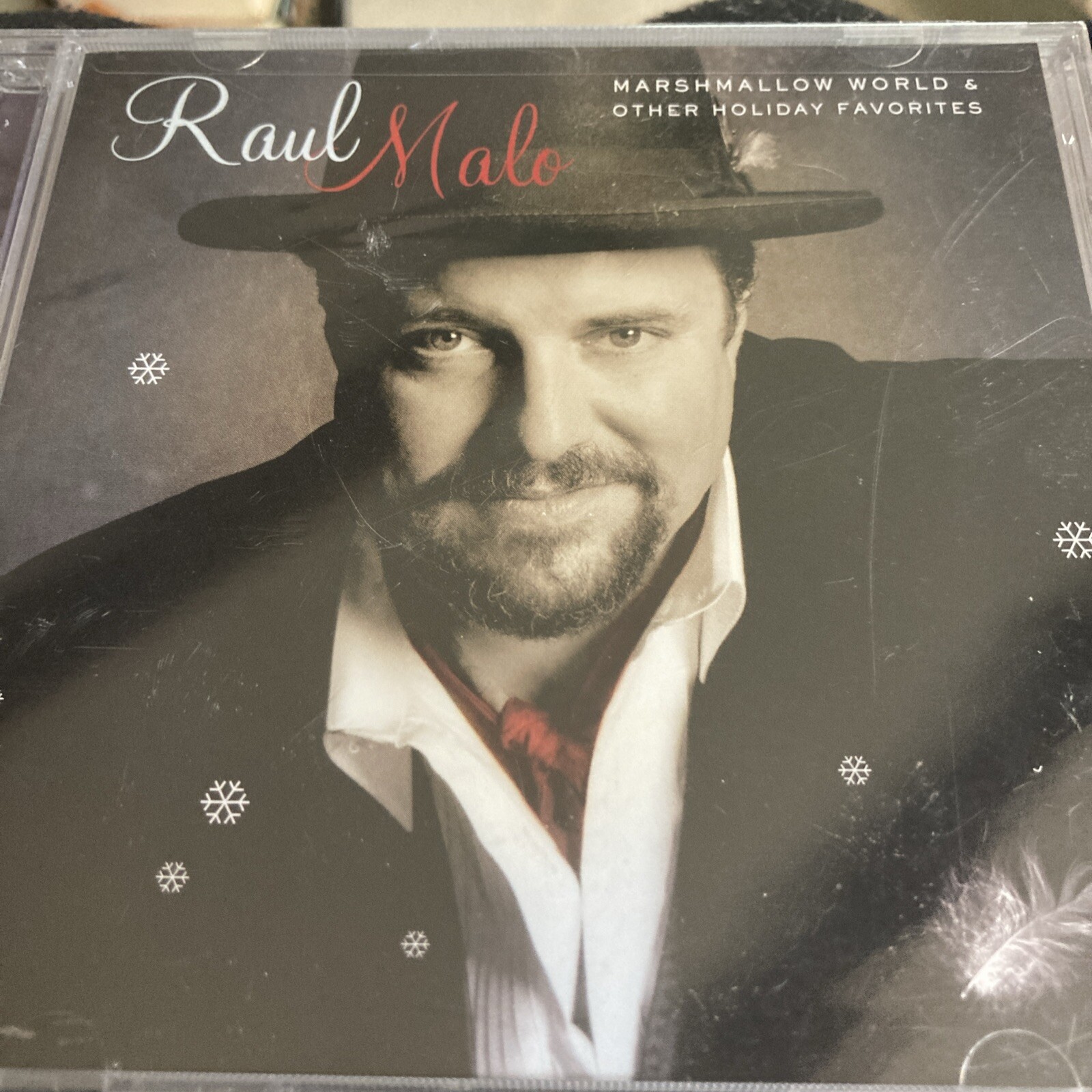 Marshmallow World and Other Holiday Favorites by Raul Malo (CD, 2007 ...