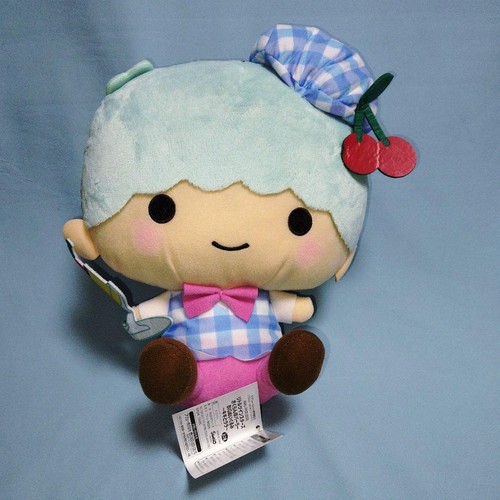 Sanrio Little Twin Stars Kiki Cherry Parlor Big Plush Toy 27cm New | eBay