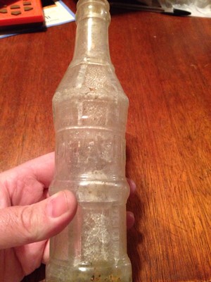 VINTAGE CHASER SODA BOTTLE-MEMPHIS, TENNESSEE | eBay