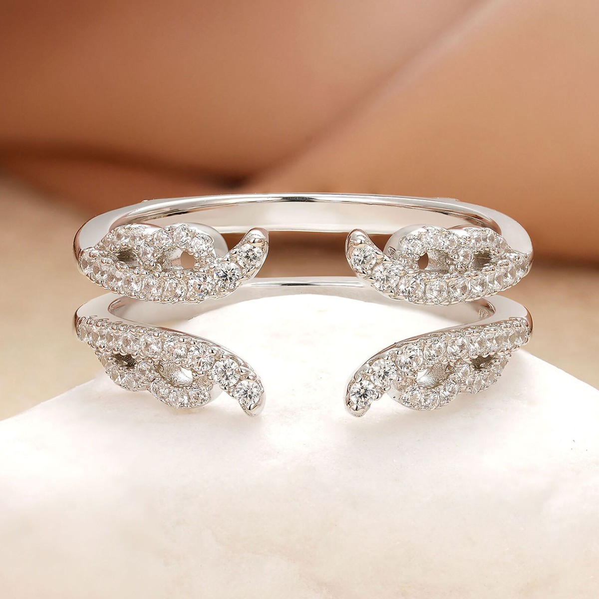 Wedding Ring Insert