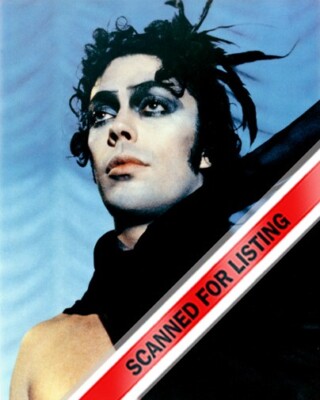 THE ROCKY HORROR PICTURE SHOW Tim Curry as Dr. Frank-N-Furter 8X10 ...
