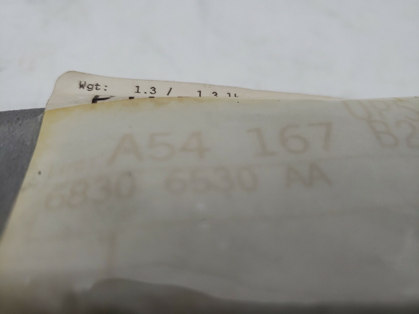 Suspension Camber Strut Mopar 68306530AA for sale online | eBay