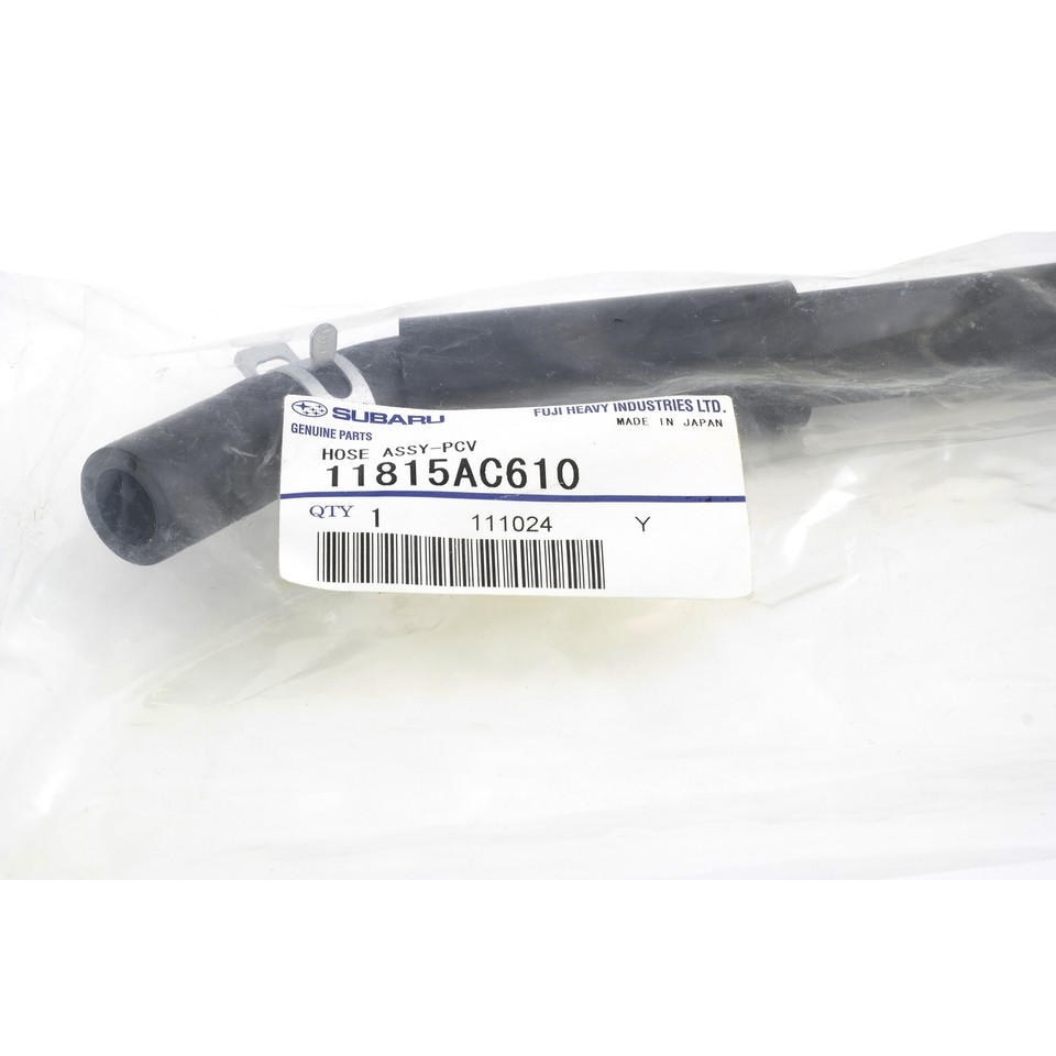 OEM NEW 2014-2015 Subaru Forester Impreza Crosstrek PCV Valve Hose ...