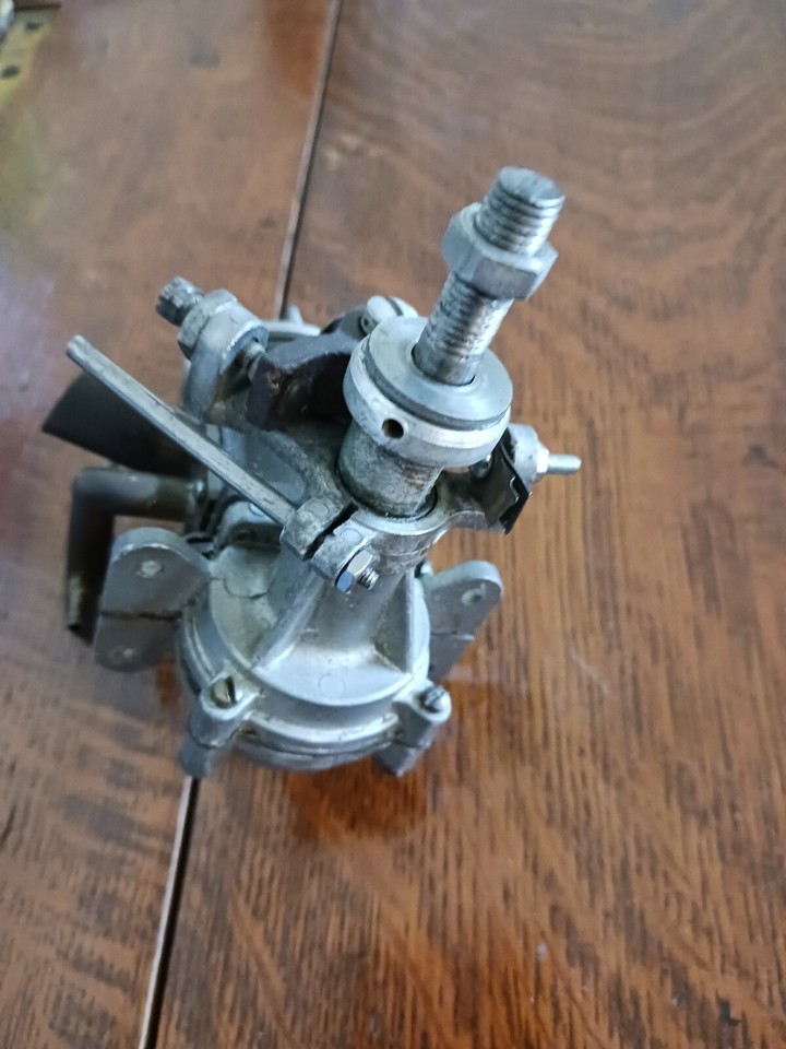 GHQ Model Airplane Engine | eBay