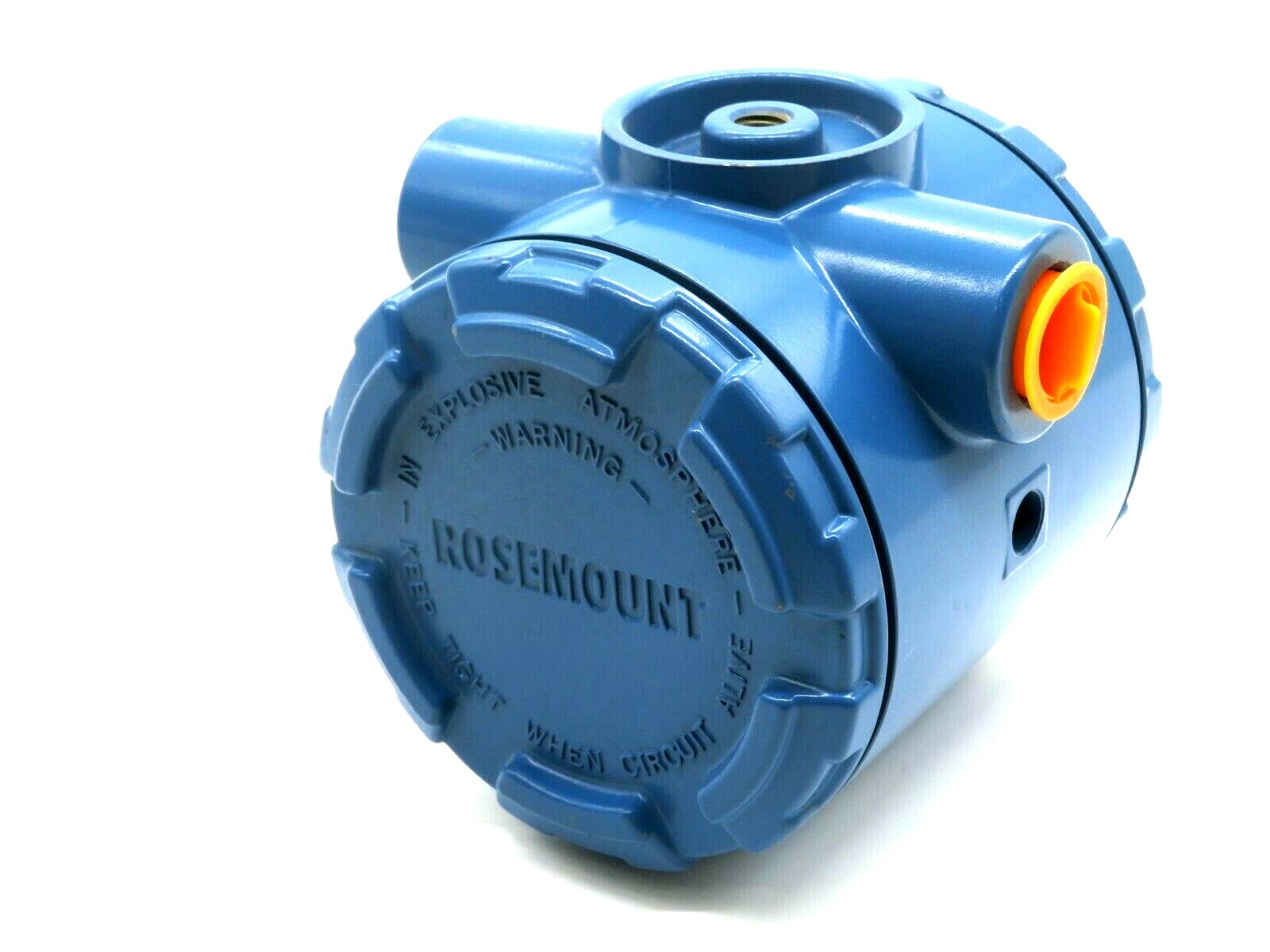 Surplus Rosemount 3144 Temperature Transmitter 3144D1NAB4M5 0 to 100 ...