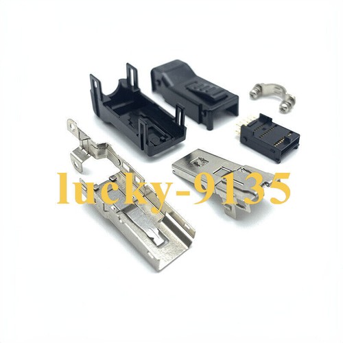 MUF-PK10K-X for OMRON G5 Servo CN4 External Grating Scale Connection ...