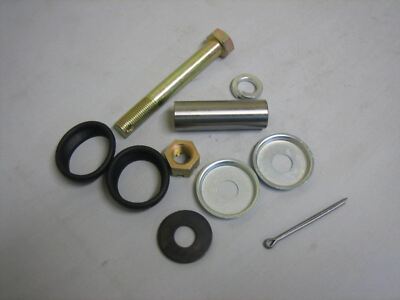 BHH1773K TF MGB MGA LOWER SUSPENSION DISTANCE PIN TRUNNION KIT X1 ...