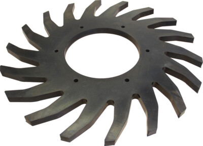 66274001 Gathering Wheel for Vermeer 504I 504L 504M 504SI 505I ++ Round ...