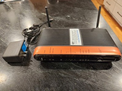 Verizon FIOS Actiontec MI424WR Rev I Gigabit Wireless WIFI Router | eBay